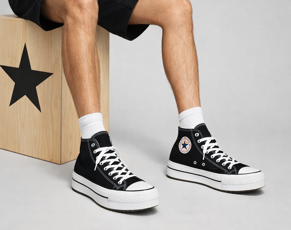 CONVERSE – Tienda Lee Shoes