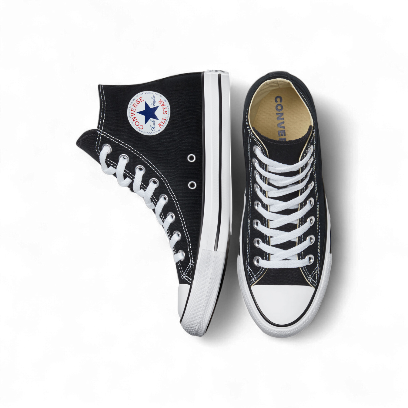 Converse Botín Clásico Black - 06011 – Tienda Lee Shoes